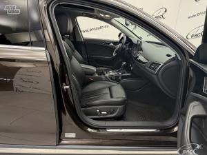 Коричневый Ауди А6 Олроуд 2014 в Авиженяй, объемом двигателя 3.00 л и пробегом 326 тыс. км за 12900 €, фото 5 на AUTOMOTO.COM.LV