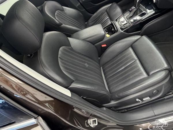 Brūns Audi A6 Allroad 2014 Avižieniai, ar dzinēja tilpumu 3.00 L un nobraukumu 326 tūkst. km par 12900 €, foto 5 vietnē AUTOMOTO.COM.LV