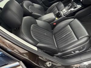 Коричневый Ауди А6 Олроуд 2014 в Авиженяй, объемом двигателя 3.00 л и пробегом 326 тыс. км за 12900 €, фото 6 на AUTOMOTO.COM.LV