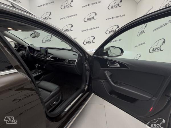 Brūns Audi A6 Allroad 2014 Avižieniai, ar dzinēja tilpumu 3.00 L un nobraukumu 326 tūkst. km par 12900 €, foto 8 vietnē AUTOMOTO.COM.LV