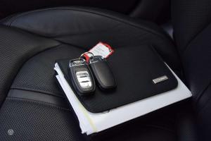 Brown Audi A6 Allroad 2014 in Vilnius, with an engine capacity of 2.97 L and mileage of 376 thousand km for 9999 €, photo 30 on AUTOMOTO.COM.LV