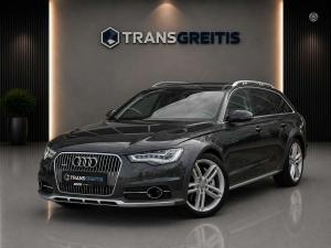 Brūns Audi A6 Allroad 2014 Viļņa, ar dzinēja tilpumu 2.97 L un nobraukumu 375 tūkst. km par 10500 €, foto  vietnē AUTOMOTO.COM.LV
