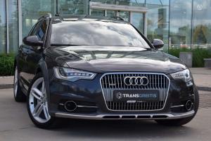Brūns Audi A6 Allroad 2014 Viļņa, ar dzinēja tilpumu 2.97 L un nobraukumu 375 tūkst. km par 10500 €, foto 5 vietnē AUTOMOTO.COM.LV