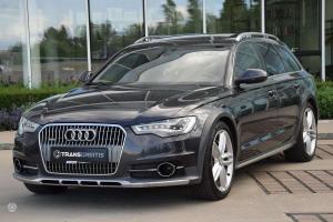 Brūns Audi A6 Allroad 2014 Viļņa, ar dzinēja tilpumu 2.97 L un nobraukumu 375 tūkst. km par 10500 €, foto 6 vietnē AUTOMOTO.COM.LV