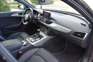 Brūns Audi A6 Allroad 2014 Viļņa, ar dzinēja tilpumu 2.97 L un nobraukumu 375 tūkst. km par 10500 €, foto 18 vietnē AUTOMOTO.COM.LV