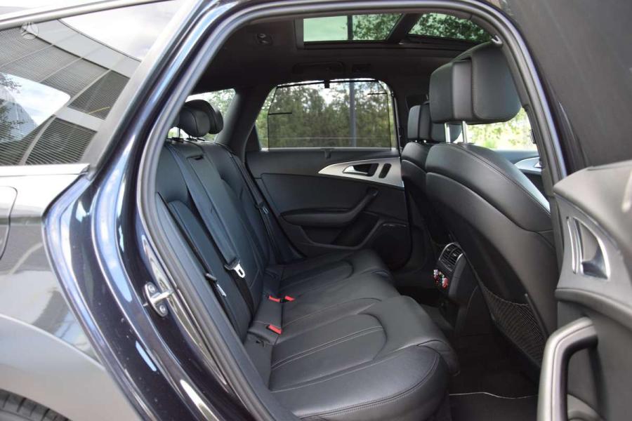 Brūns Audi A6 Allroad 2014 Viļņa, ar dzinēja tilpumu 2.97 L un nobraukumu 375 tūkst. km par 10500 €, foto 21 vietnē AUTOMOTO.COM.LV