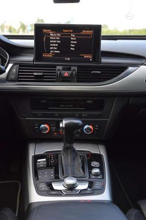 Brūns Audi A6 Allroad 2014 Viļņa, ar dzinēja tilpumu 2.97 L un nobraukumu 375 tūkst. km par 10500 €, foto 31 vietnē AUTOMOTO.COM.LV