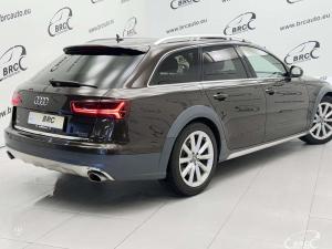 Brūns Audi A6 Allroad 2014 Viļņa, ar dzinēja tilpumu 2.97 L un nobraukumu 326 tūkst. km par 9900 €, foto 4 vietnē AUTOMOTO.COM.LV