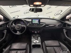 Brūns Audi A6 Allroad 2014 Viļņa, ar dzinēja tilpumu 2.97 L un nobraukumu 326 tūkst. km par 9900 €, foto 5 vietnē AUTOMOTO.COM.LV