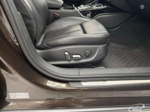 Brūns Audi A6 Allroad 2014 Viļņa, ar dzinēja tilpumu 2.97 L un nobraukumu 326 tūkst. km par 9900 €, foto 8 vietnē AUTOMOTO.COM.LV