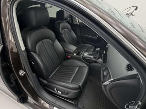 Brūns Audi A6 Allroad 2014 Viļņa, ar dzinēja tilpumu 2.97 L un nobraukumu 326 tūkst. km par 9900 €, foto 9 vietnē AUTOMOTO.COM.LV