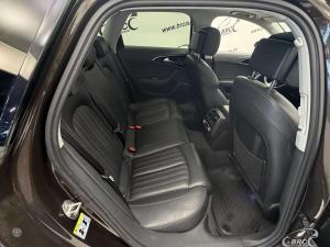 Brūns Audi A6 Allroad 2014 Viļņa, ar dzinēja tilpumu 2.97 L un nobraukumu 326 tūkst. km par 9900 €, foto 13 vietnē AUTOMOTO.COM.LV