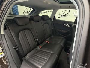Brūns Audi A6 Allroad 2014 Viļņa, ar dzinēja tilpumu 2.97 L un nobraukumu 326 tūkst. km par 9900 €, foto 14 vietnē AUTOMOTO.COM.LV
