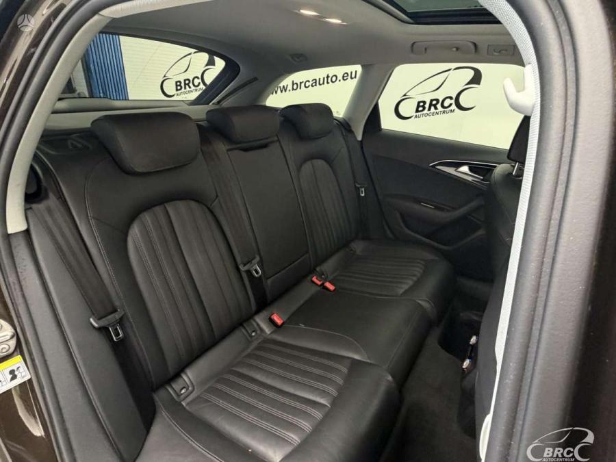 Brūns Audi A6 Allroad 2014 Viļņa, ar dzinēja tilpumu 2.97 L un nobraukumu 326 tūkst. km par 9900 €, foto 14 vietnē AUTOMOTO.COM.LV