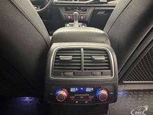 Brūns Audi A6 Allroad 2014 Viļņa, ar dzinēja tilpumu 2.97 L un nobraukumu 326 tūkst. km par 9900 €, foto 16 vietnē AUTOMOTO.COM.LV