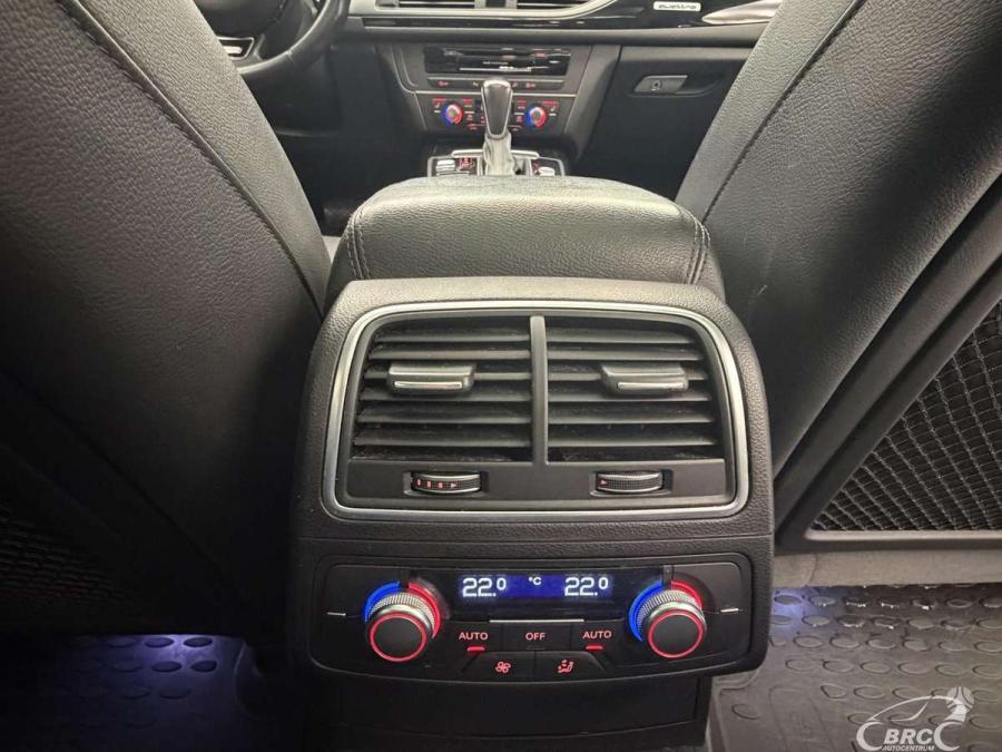 Brūns Audi A6 Allroad 2014 Viļņa, ar dzinēja tilpumu 2.97 L un nobraukumu 326 tūkst. km par 9900 €, foto 16 vietnē AUTOMOTO.COM.LV