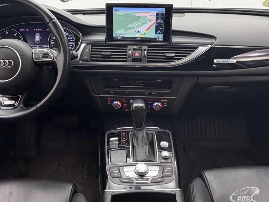 Brūns Audi A6 Allroad 2014 Viļņa, ar dzinēja tilpumu 2.97 L un nobraukumu 326 tūkst. km par 9900 €, foto 18 vietnē AUTOMOTO.COM.LV