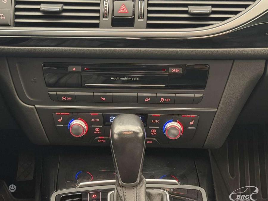Brūns Audi A6 Allroad 2014 Viļņa, ar dzinēja tilpumu 2.97 L un nobraukumu 326 tūkst. km par 9900 €, foto 20 vietnē AUTOMOTO.COM.LV
