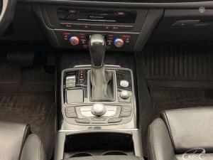 Brūns Audi A6 Allroad 2014 Viļņa, ar dzinēja tilpumu 2.97 L un nobraukumu 326 tūkst. km par 9900 €, foto 21 vietnē AUTOMOTO.COM.LV