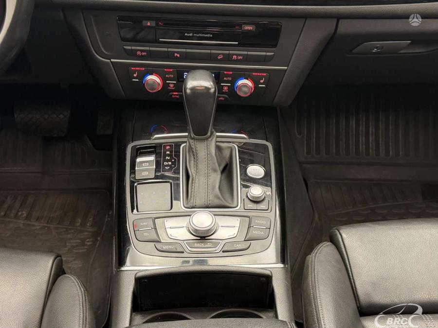 Brūns Audi A6 Allroad 2014 Viļņa, ar dzinēja tilpumu 2.97 L un nobraukumu 326 tūkst. km par 9900 €, foto 21 vietnē AUTOMOTO.COM.LV
