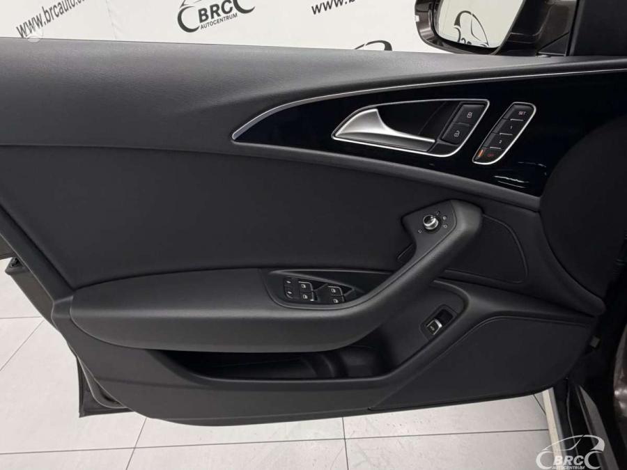 Brūns Audi A6 Allroad 2014 Viļņa, ar dzinēja tilpumu 2.97 L un nobraukumu 326 tūkst. km par 9900 €, foto 24 vietnē AUTOMOTO.COM.LV