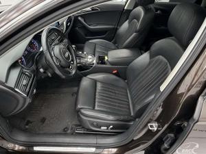 Brūns Audi A6 Allroad 2014 Viļņa, ar dzinēja tilpumu 2.97 L un nobraukumu 326 tūkst. km par 9900 €, foto 25 vietnē AUTOMOTO.COM.LV