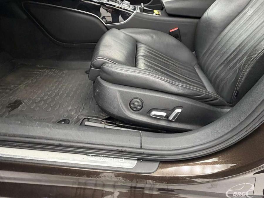 Brūns Audi A6 Allroad 2014 Viļņa, ar dzinēja tilpumu 2.97 L un nobraukumu 326 tūkst. km par 9900 €, foto 26 vietnē AUTOMOTO.COM.LV