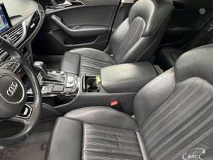 Brūns Audi A6 Allroad 2014 Viļņa, ar dzinēja tilpumu 2.97 L un nobraukumu 326 tūkst. km par 9900 €, foto 28 vietnē AUTOMOTO.COM.LV