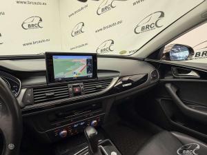 Brūns Audi A6 Allroad 2014 Viļņa, ar dzinēja tilpumu 2.97 L un nobraukumu 326 tūkst. km par 9900 €, foto 32 vietnē AUTOMOTO.COM.LV