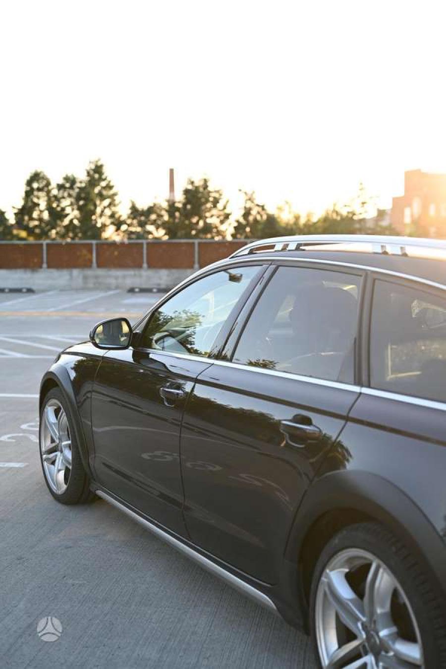 Brūns Audi A6 Allroad 2014 Kauņa, ar dzinēja tilpumu 2.97 L un nobraukumu 421 tūkst. km par 10500 €, foto 7 vietnē AUTOMOTO.COM.LV