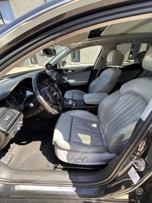 Brūns Audi A6 Allroad 2014 Kauņa, ar dzinēja tilpumu 2.97 L un nobraukumu 421 tūkst. km par 10500 €, foto 15 vietnē AUTOMOTO.COM.LV
