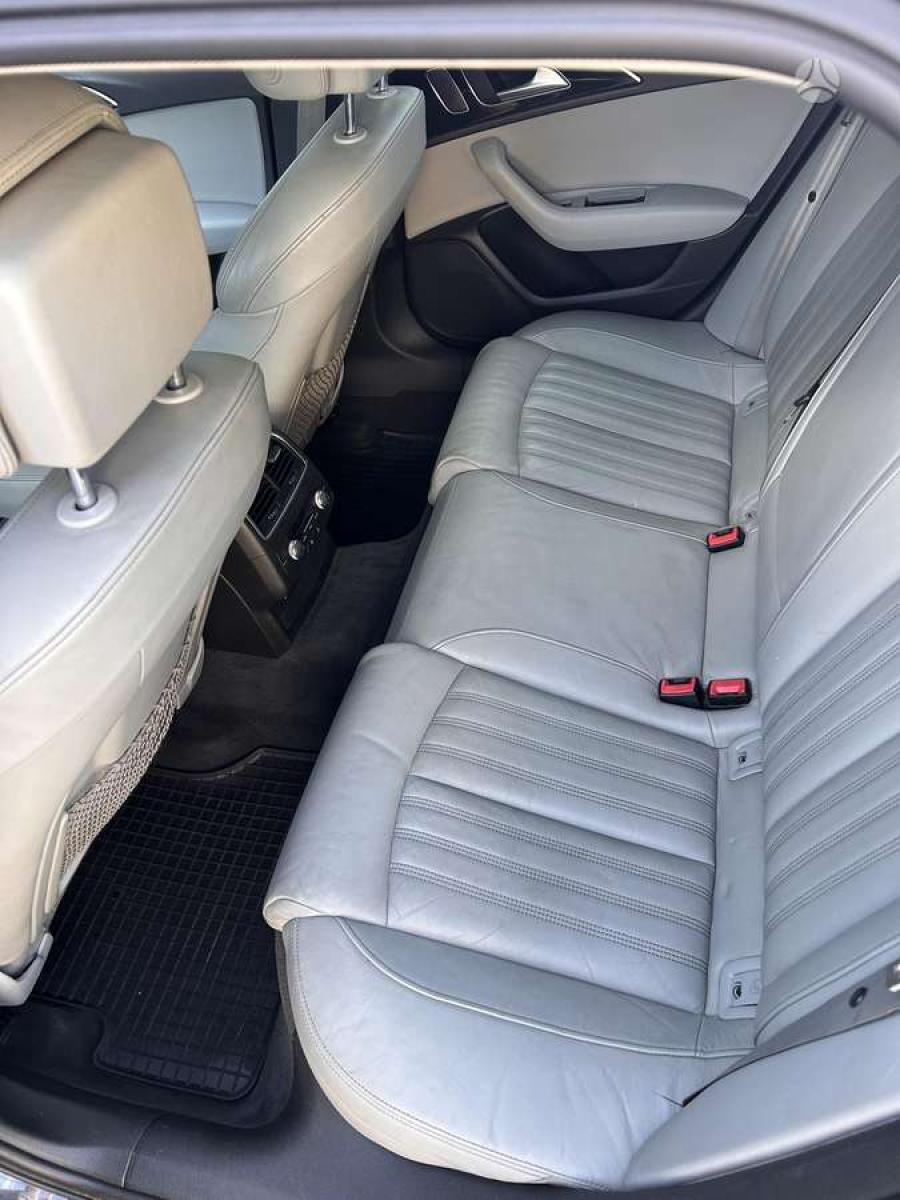 Brūns Audi A6 Allroad 2014 Kauņa, ar dzinēja tilpumu 2.97 L un nobraukumu 421 tūkst. km par 10500 €, foto 16 vietnē AUTOMOTO.COM.LV
