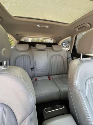 Brūns Audi A6 Allroad 2014 Kauņa, ar dzinēja tilpumu 2.97 L un nobraukumu 421 tūkst. km par 10500 €, foto 17 vietnē AUTOMOTO.COM.LV