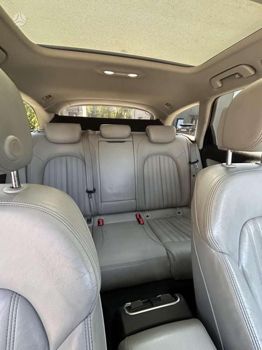 Brūns Audi A6 Allroad 2014 Kauņa, ar dzinēja tilpumu 2.97 L un nobraukumu 421 tūkst. km par 10500 €, foto 17 vietnē AUTOMOTO.COM.LV