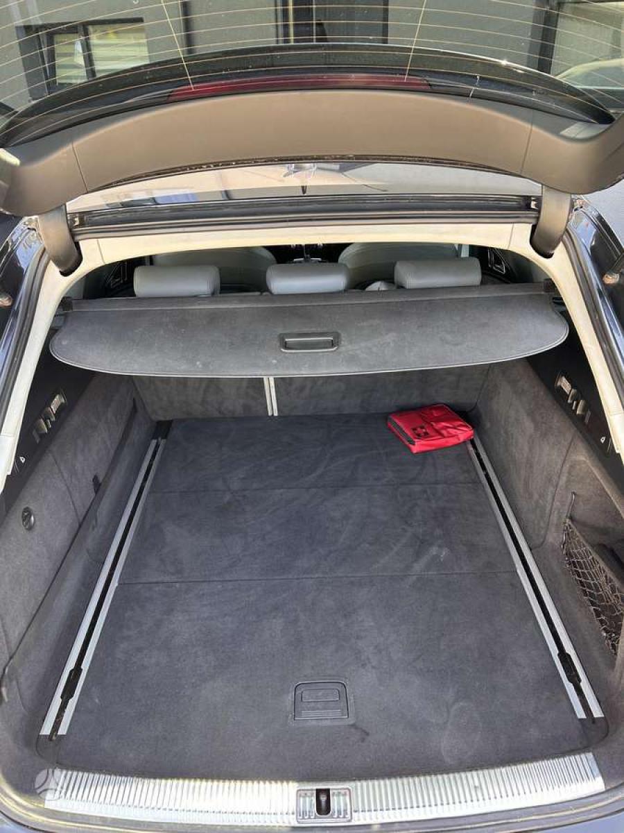 Brūns Audi A6 Allroad 2014 Kauņa, ar dzinēja tilpumu 2.97 L un nobraukumu 421 tūkst. km par 10500 €, foto 18 vietnē AUTOMOTO.COM.LV