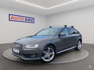 Brūns Audi A6 Allroad 2014 Viļņa, ar dzinēja tilpumu 2.00 L un nobraukumu 192 tūkst. km par 10499 €, foto  vietnē AUTOMOTO.COM.LV