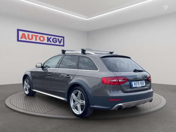 Audi A6 Allroad 2014 Viļņa vietnē Brūns Audi A6 Allroad 2014 Viļņa, ar dzinēja tilpumu 2.00 L un nobraukumu 192 tūkst. km par 10499 €, foto 4 vietnē AUTOMOTO.COM.LV