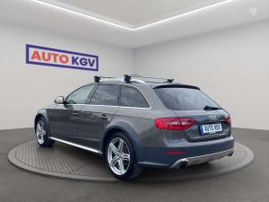 Brown Audi A6 Allroad 2014 in Vilnius, with an engine capacity of 2.00 L and mileage of 192 thousand km for 10499 €, photo 4 on AUTOMOTO.COM.LV