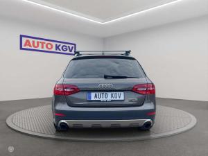 Brown Audi A6 Allroad 2014 in Vilnius, with an engine capacity of 2.00 L and mileage of 192 thousand km for 10499 €, photo 5 on AUTOMOTO.COM.LV