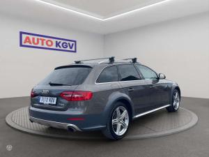 Brown Audi A6 Allroad 2014 in Vilnius, with an engine capacity of 2.00 L and mileage of 192 thousand km for 10499 €, photo 6 on AUTOMOTO.COM.LV