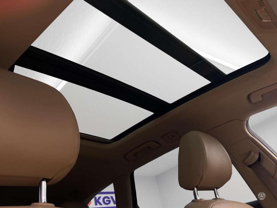 Brown Audi A6 Allroad 2014 in Vilnius, with an engine capacity of 2.00 L and mileage of 192 thousand km for 10499 €, photo 10 on AUTOMOTO.COM.LV