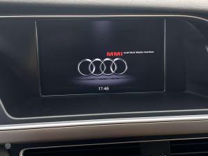 Brown Audi A6 Allroad 2014 in Vilnius, with an engine capacity of 2.00 L and mileage of 192 thousand km for 10499 €, photo 18 on AUTOMOTO.COM.LV