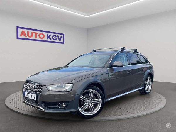 Audi A6 Allroad 2014 in Vilnius on AUTOMOTO.COM.LV Brown Audi A6 Allroad 2014 in Vilnius, with an engine capacity of 2.00 L and mileage of 192 thousand km for 10499 €, photo 1 on AUTOMOTO.COM.LV