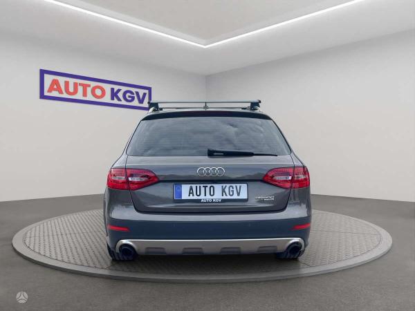 Audi A6 Allroad 2014 in Vilnius on AUTOMOTO.COM.LV Brown Audi A6 Allroad 2014 in Vilnius, with an engine capacity of 2.00 L and mileage of 192 thousand km for 10499 €, photo 5 on AUTOMOTO.COM.LV