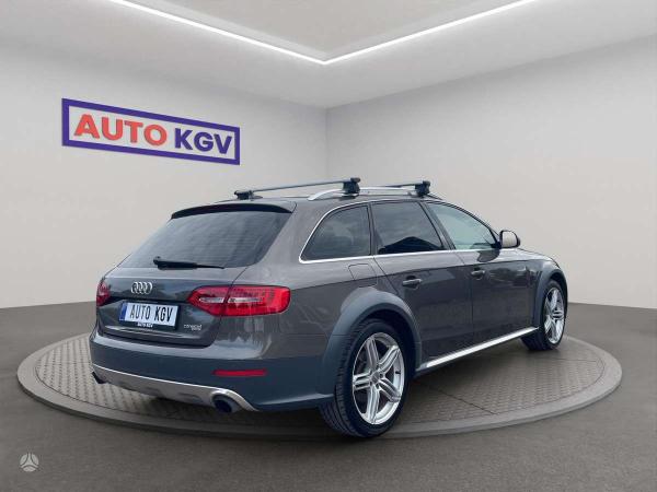 Audi A6 Allroad 2014 in Vilnius on AUTOMOTO.COM.LV Brown Audi A6 Allroad 2014 in Vilnius, with an engine capacity of 2.00 L and mileage of 192 thousand km for 10499 €, photo 7 on AUTOMOTO.COM.LV