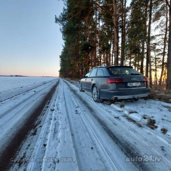 Brūns Audi A6 Allroad 2015 Tallina, ar dzinēja tilpumu 3.00 L un nobraukumu 100 tūkst. km par 18500 €, foto 2 vietnē AUTOMOTO.COM.LV