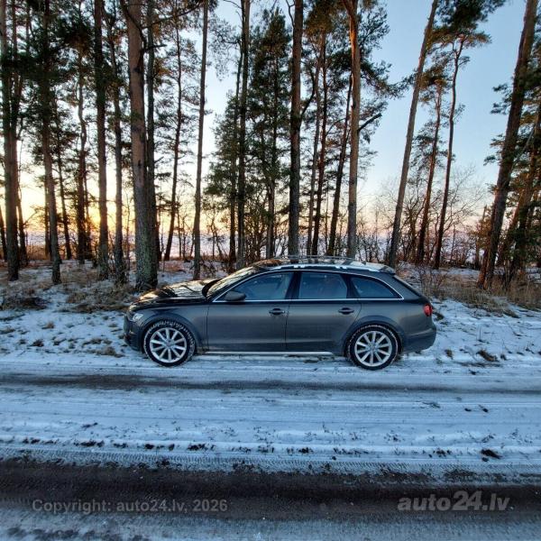 Brūns Audi A6 Allroad 2015 Tallina, ar dzinēja tilpumu 3.00 L un nobraukumu 100 tūkst. km par 18500 €, foto 3 vietnē AUTOMOTO.COM.LV