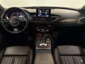 Brūns Audi A6 Allroad 2015 Marijampole, ar dzinēja tilpumu 2.97 L un nobraukumu 278 tūkst. km par 18450 €, foto 10 vietnē AUTOMOTO.COM.LV