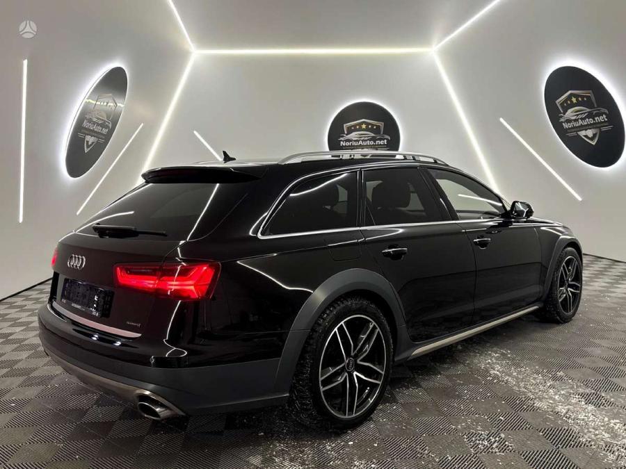 Brūns Audi A6 Allroad 2015 Marijampole, ar dzinēja tilpumu 2.97 L un nobraukumu 278 tūkst. km par 18450 €, foto 34 vietnē AUTOMOTO.COM.LV