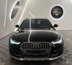 Brūns Audi A6 Allroad 2015 Marijampole, ar dzinēja tilpumu 2.97 L un nobraukumu 278 tūkst. km par 18450 €, foto 35 vietnē AUTOMOTO.COM.LV